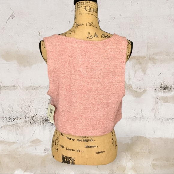 Jenni | Tops | Nwt Style Not Size For Jenni Withered Rose Cropped Tank ...
